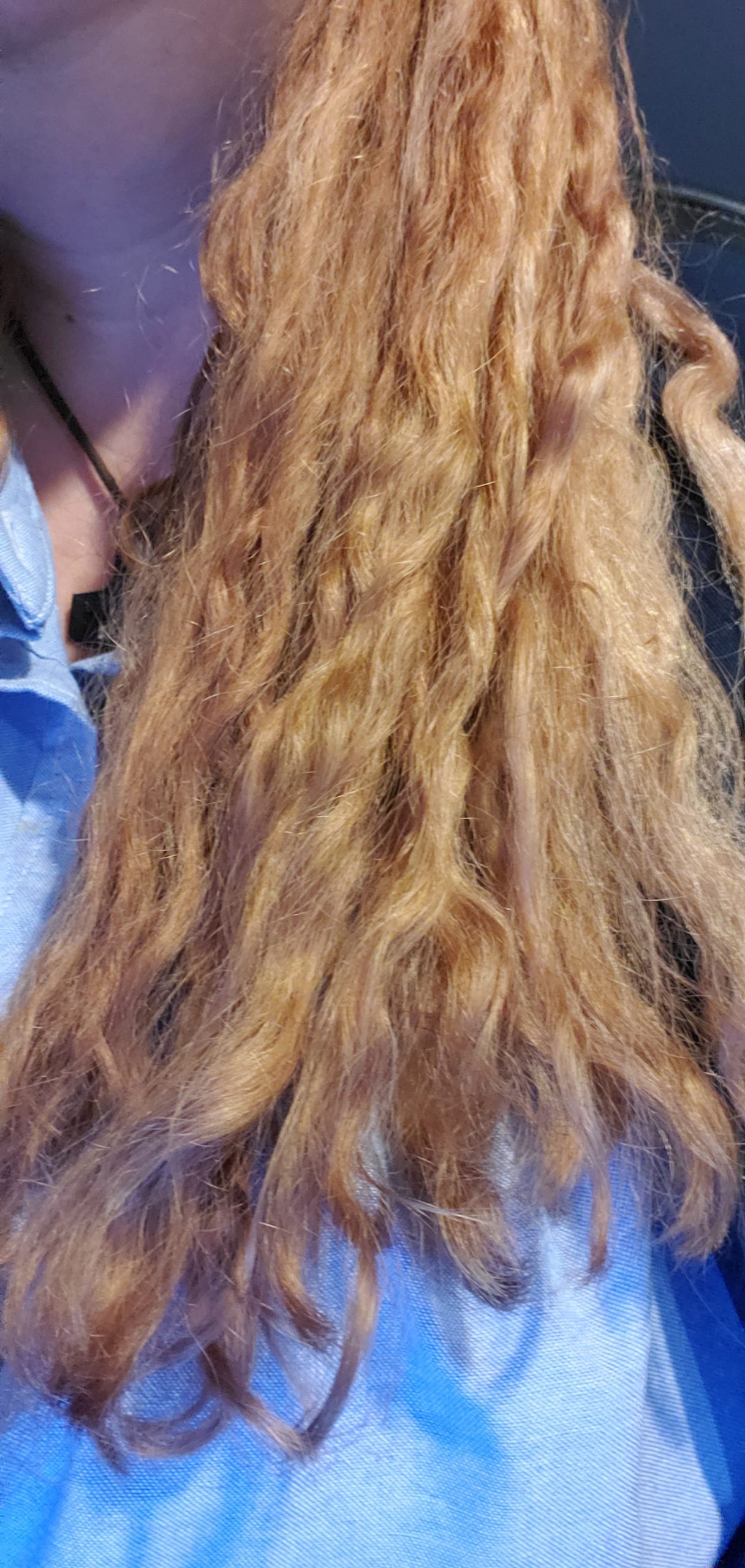 Lava Hair – The Bucci