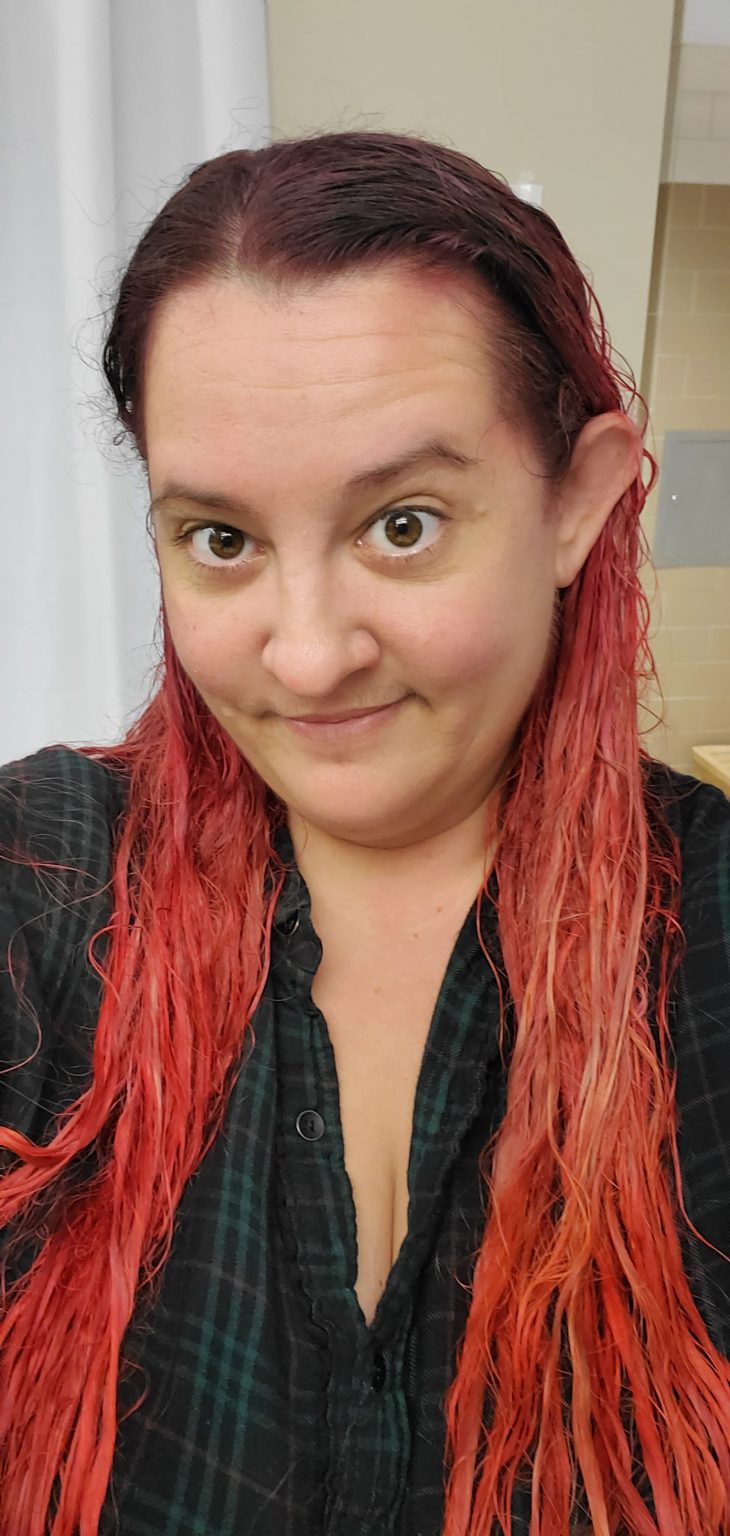 Lava Hair – The Bucci