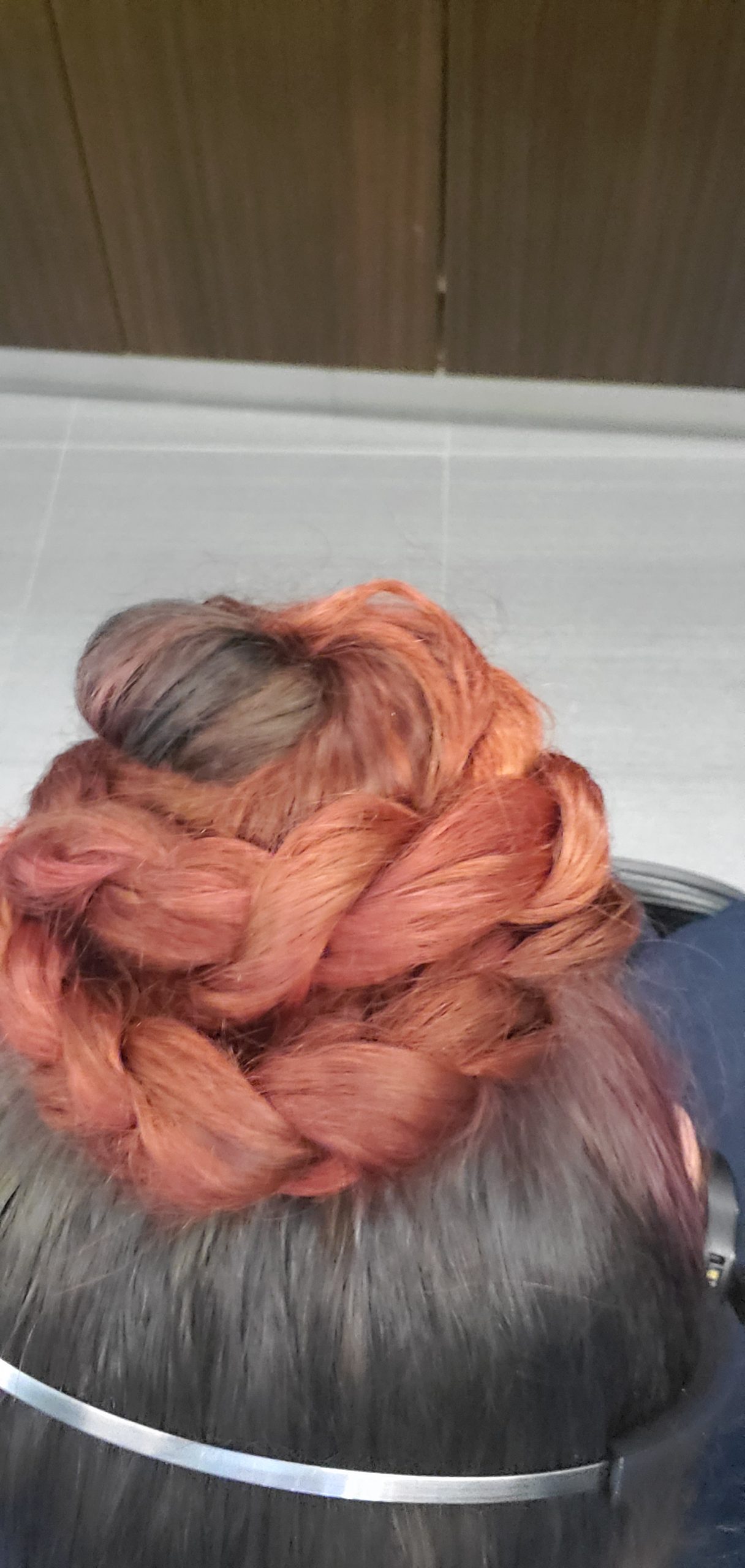 Lava Hair – The Bucci